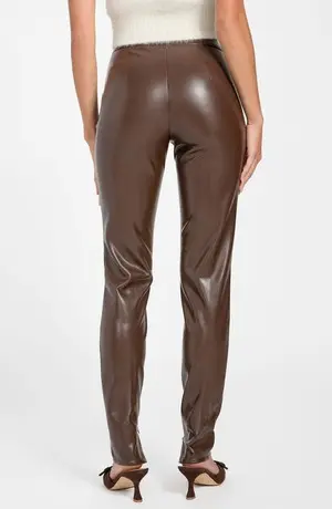 Guess Prescilla Faux Leather Leggings