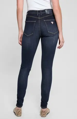 Guess 1981 High Waist Ankle Skinny Jeans - Symy
