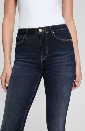 Guess 1981 High Waist Ankle Skinny Jeans - Symy