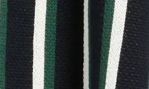 KROST Stripe Jacquard Cotton Scarf