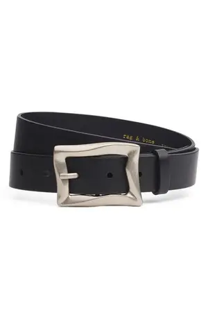 Rag & Bone Leather Belts For Women