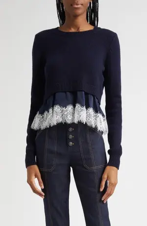 Cinq A Sept Fine Knit Sweaters For Women