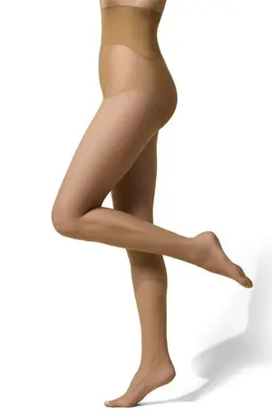 MEMOI Seamless Control Top Tights