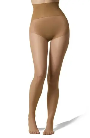 MEMOI Seamless Control Top Tights