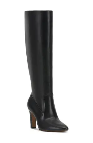 Vince Camuto Almond Toe Boots For Women