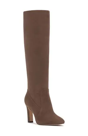 Vince Camuto Elastic Boots For Women
