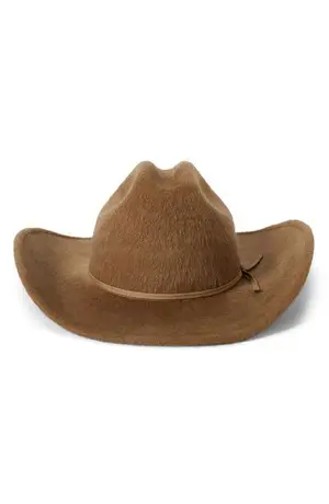 Brixton Mesquite Cowboy Hat