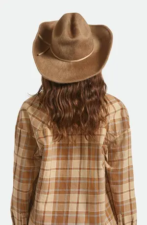 Brixton Mesquite Cowboy Hat