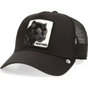 GOORIN BROS Panther Trucker Hat Black
