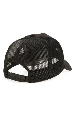 GOORIN BROS Panther Trucker Hat - Black