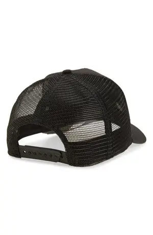 GOORIN BROS The Sheep Patch Trucker Hat - Black