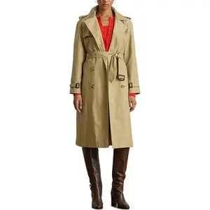 Ralph Lauren Belted Coats For Women