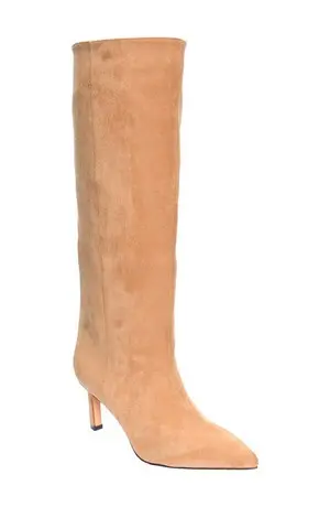 Chinese Laundry Estelle Knee High Boots - Camel