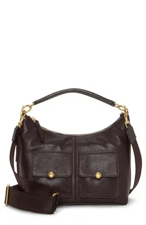Vince Camuto Logo Shoulder Bags