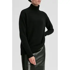 A.L.C. Archie Turtleneck Cashmere Sweater