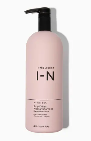 INTELLIGENT NUTRIENTS Amplifi-hair Micellar Shampoo - 32 Oz
