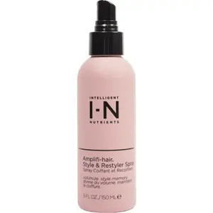 INTELLIGENT NUTRIENTS Amplifi-hair Style & Restyler Spray - None