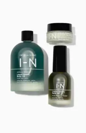 INTELLIGENT NUTRIENTS Liquid Green® Face Oil
