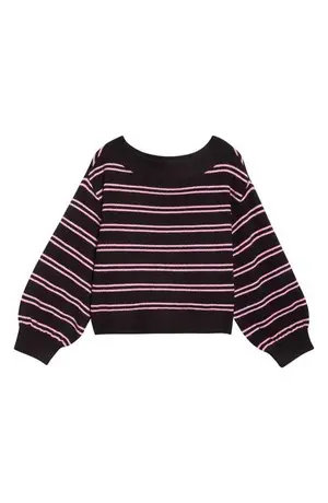 PACSUN Knit Pullover - Stripe