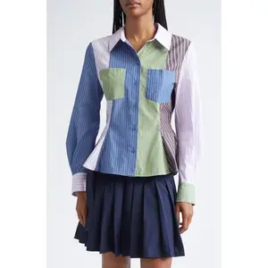 Stine Goya Striped Shirts For Women