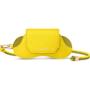 MAISON DE SABRE Leather Sunglasses Case - Daisy Martini