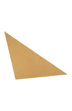 Echo Oversize Triangle Wrap - Camel