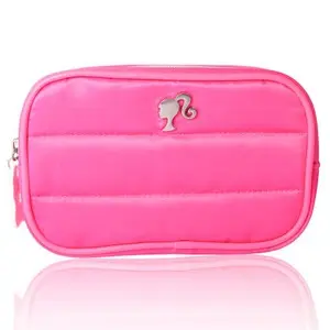 BARBIE Camera Shape Cosmetic Bag