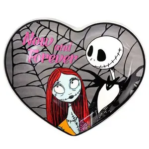 Disney The Nightmare Before Christmas Jewelry Trinket Tray - Multi