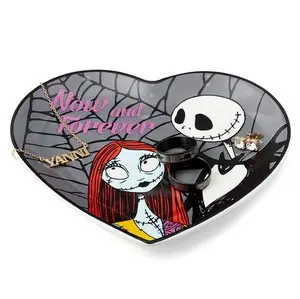 Disney The Nightmare Before Christmas Jewelry Trinket Tray