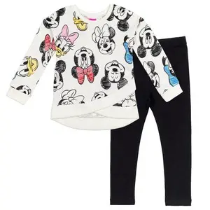 Disney Collared Activewear For Women