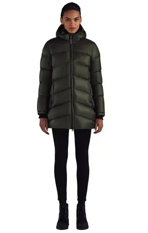 Triple F.a.t. Goose Coats For Women