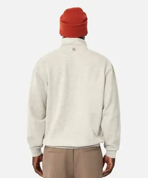 INDUSTRIE AUSTRALIA The Staunton Sweatshirt - Oat Melange Marle