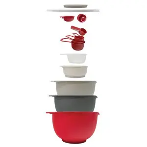 NORPRO Nested Mixing Bowls And Measuring Cups