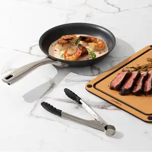 CUISIPRO Silicone Mini Tongs
