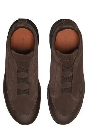 Zegna Triple Stitch™ Monte Sneakers