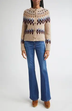 Veronica Beard Cuffed Knitwear For Women