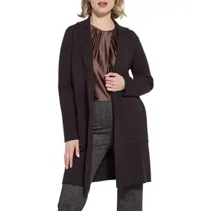 Lysse Notched Lapel Coats For Women