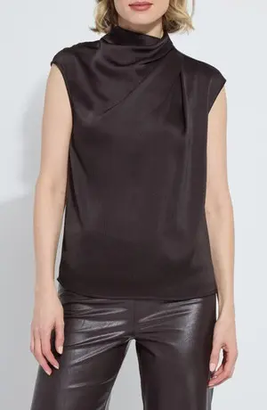 Lysse Sleeveless Tops