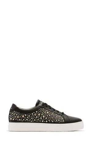FRANKIE4 Mim V Sneakers - Black Rock Stud
