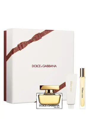 Dolce & Gabbana The One Eau De Parfum Set $201 Value - No Color