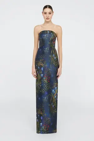 Theia Printed Dresses