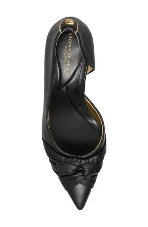 Donna Karan New York Paigey Half D'orsay Pump
