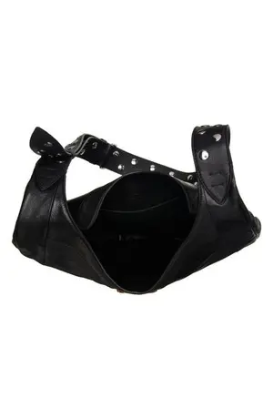 Valentino Garavani Patchwork Leather Hobo Bag