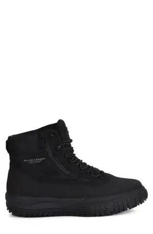 Pajar Noralp Waterproof Winter Boots - Black