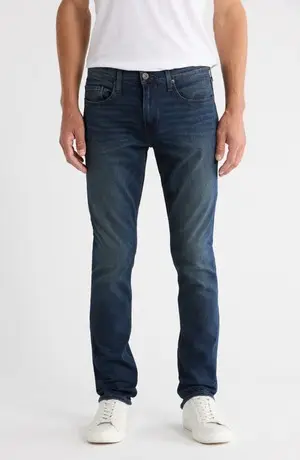 Paige Federal Slim Straight Leg Jeans