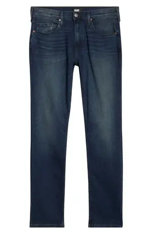 Paige Federal Slim Straight Leg Jeans