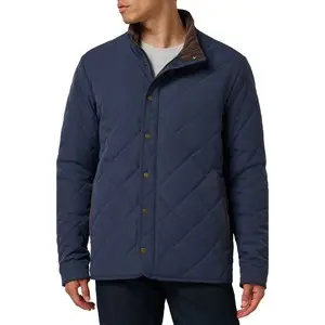 Travis Mathew Cuffed Jackets For Men