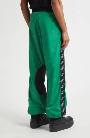 LU'U DAN Nylon Track Pants