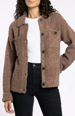 Thread & Supply Textured Jackets For Women