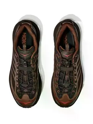 HOKA® Mafate Three2 Sneakers - Brown